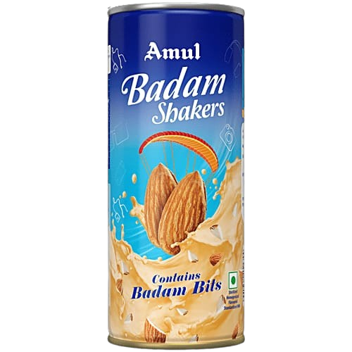 Amul Badam Shakers – Akash Dairy